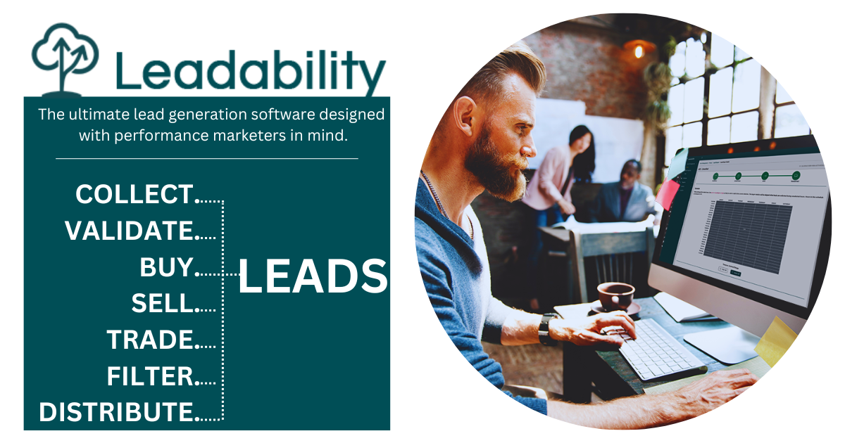 Login • Leadability